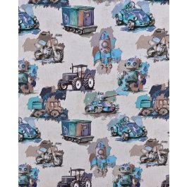 Jersey Digital Vehicles 5921